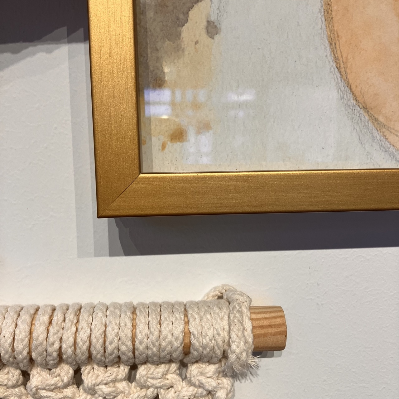 Smal guldramme | 3 profiler | Bedste pris